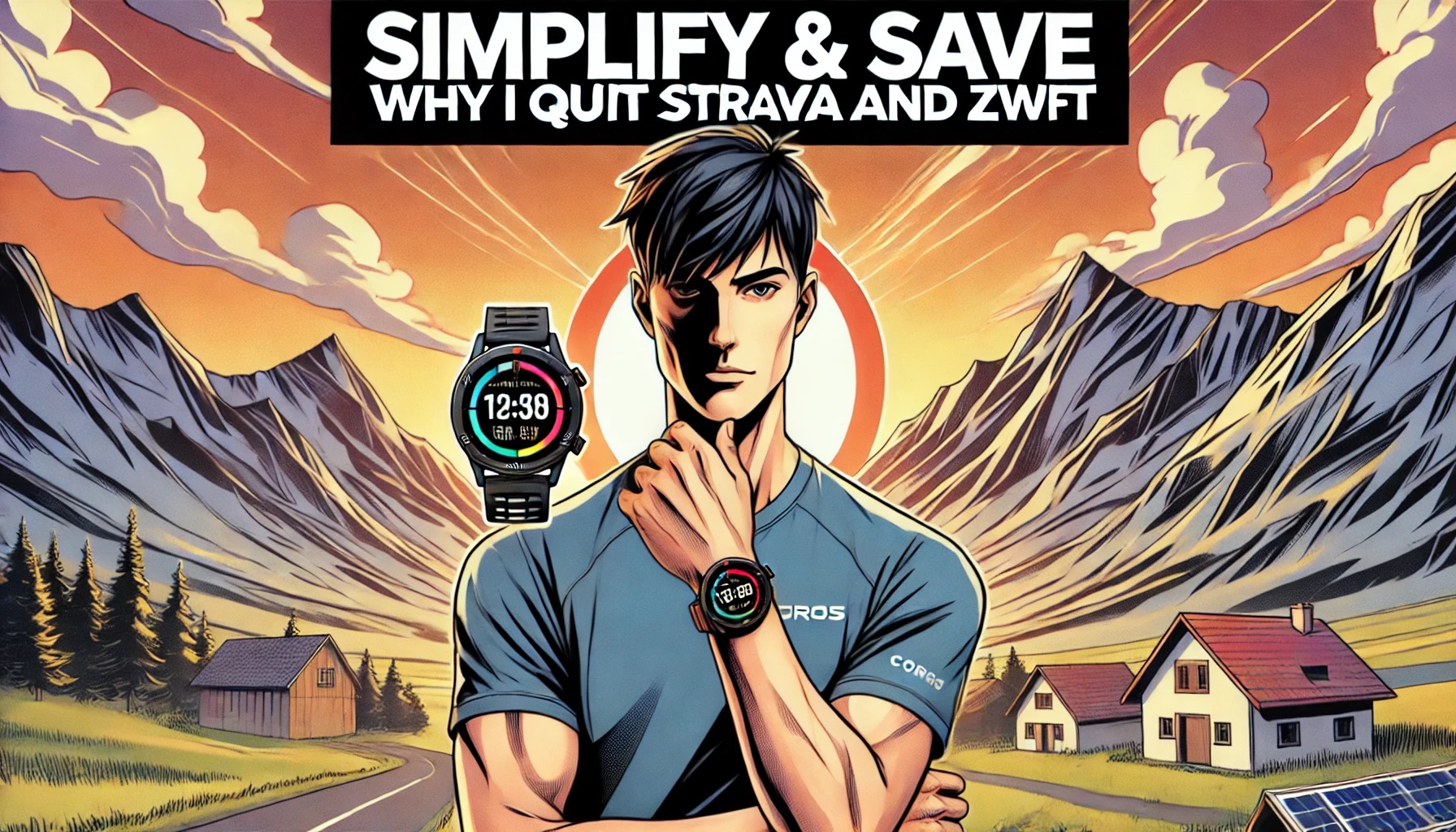 Simplify & Save – BarkleyMarathon.com