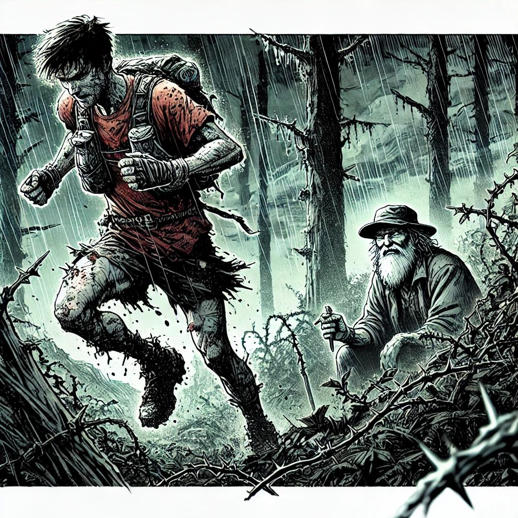 Barkley Marathons – FAQ: Everything You Need to Know – BarkleyMarathon.com